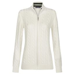 Felix Hardy Knit Cardigan female White size L