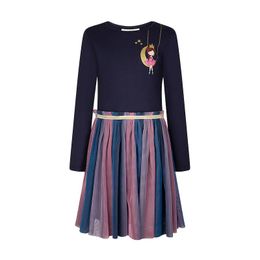 happy girls Midikleid navy 116 - N-Gr N-Gr 116 Süßes Kleid von happy girls