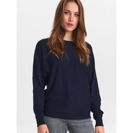 Nümph NÜMPH Strickpullover »Sweater NUDAYA« dark blue L L Klassische und moderne Blusen für jeden Anlass