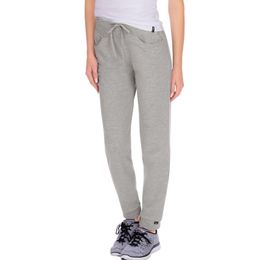 TRIGEMA Sweathose »Jogginghose in leichter Sweat-Qualität« grau-melange L - US-Größen US-Größen L Leichte Sweat-Qualität