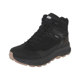 Icepeak Wanderschuh »AKAA MR« wasserdicht BLACK 41 41 Bequemer Wanderschuh von Icepeak