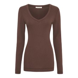 Seamless Basic Damen Funktionstop &raquo; Top Retro V-neck&laquo; S/M