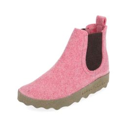 Asportuguesas Stiefelette »Stiefelette Filz« Pink 41 41 Verschluss: Schlupfschuh