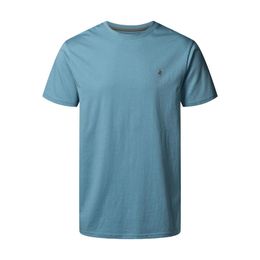 MCS Kurzarmhemd &raquo;T-shirt Texas&laquo; Captains Blue XXL - Normalgr&ouml;&szlig;en Normalgr&ouml;&szlig;en XXL Weiches und angenehmes Tragegef&uuml;hl den ganzen Tag