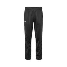 Kappa Chinohose »trousers BANDA ASTORIAZZU« JET BLACK XXL - Normalgrößen Normalgrößen XXL Moderne Passformen für Sport und Alltag