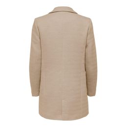 Only Blazer 'Baker-Linea' Damen Gr&ouml;&szlig;e 40 hellbeige