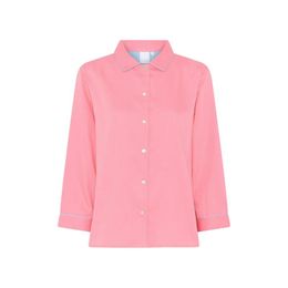 CCDK COPENHAGEN Pyjama »sleep shirt Anni« Geranium Pink M M Bequem und feminin für entspannte Nächte