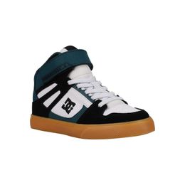 DC Shoes Sneaker »Pure High-Top EV« Black/Green/White 11,5(28,5) 11,5(28,5) Mid-Top-Design