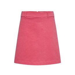Nümph NÜMPH Midirock »Skirt NUJOANNA« Pink Lemonade 36 36 Feminine Röcke in verschiedenen Längen und Passformen