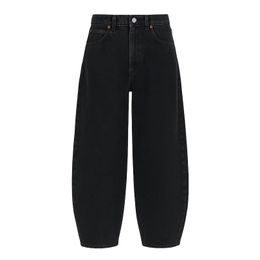 NORR Damen NORR 5-Pocket-Hose &raquo;NORR Jeans Kenzie Barrel&laquo; 38, Normalgr&ouml;&szlig;en