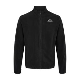 Kappa Outdoorjacke »jackets Logo Saurion« Black L L Wetterfest & atmungsaktiv