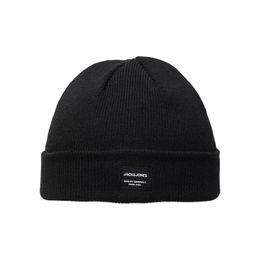 Jack & Jones JACK & JONES JUNIOR Beanie &raquo;JACDNA BEANIE SN JNR&laquo; Black S (M) Beanie von Jack&Jones Junior f&uuml;r Jungen