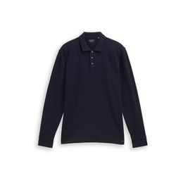 Tom Tailor Poloshirt Herren Größe XXL dunkelblau