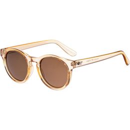 Le Specs Sunglasses 'Hey Macarena' male Beige size One Size