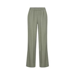 Levete Room Chinohose »Trousers LR-NAJA 7« L794 - DARK MOSS S - Normalgrößen Normalgrößen S Zeitlose Hosen mit maskulinem Tailoring