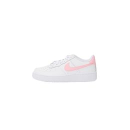 Nike Sportswear Sneaker 'Air Force 1' Jungen Gr&ouml;&szlig;e 40 hellpink / wei&szlig;