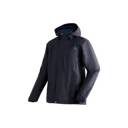 Maier Sports Herren Funktionsjacke &raquo;Metor M&laquo; mit Packaway Funktion blau 26