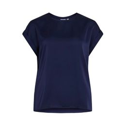 Vila T-Shirt 'VIEllette' Damen Gr&ouml;&szlig;e S violettblau