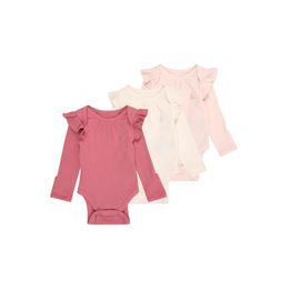 GAP Body Jungen Größe 50/56 rosa / pitaya / weiß