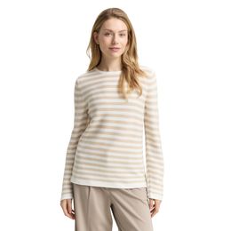 Tom Tailor Pullover Damen Gr&ouml;&szlig;e XXXL camel / hellbeige