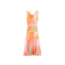 Desigual Summer Dress female Red size XS