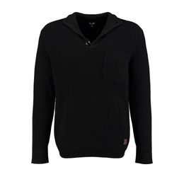 Key Largo Sweater 'KLFulham' male Black size 3XL