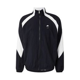 Nike Sportswear Jacke 'AIR' Herren Gr&ouml;&szlig;e S schwarz / wei&szlig;