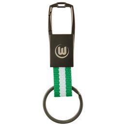 VfL Wolfsburg Schlüsselanhänger Karabiner