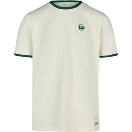 VfL Wolfsburg T-Shirt "80 Jahre VfL" XS