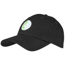 VfL Wolfsburg Cap Rubber Patch Logo