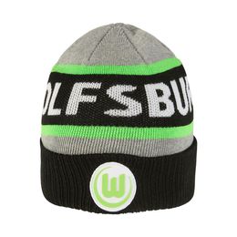 VfL Wolfsburg Kinder Strickm&uuml;tze Wolfsburg Kids