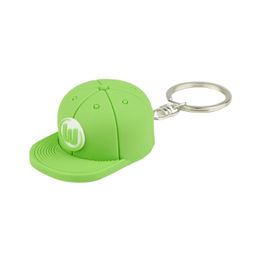 VfL Wolfsburg Schlüsselanhänger Cap Flaschenöffner