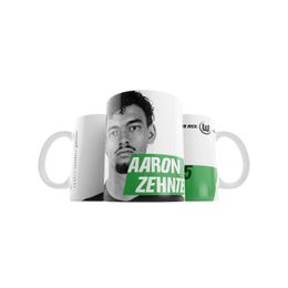 VfL Wolfsburg Spielertasse #25 - Aaron Zehnter