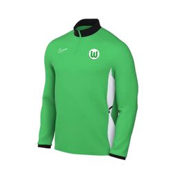 VfL Wolfsburg Kinder Trainingstop Zipper Kids 2025/26 L (147)