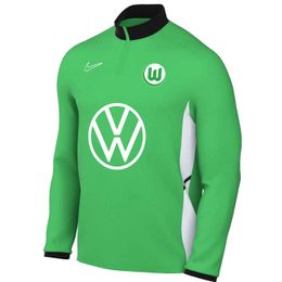 VfL Wolfsburg Trainingstop Zipper VW Erw. 2025/26 XXL