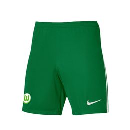 VfL Wolfsburg Kinder Trainingshose kurz Kids 2025/26 XL (158)