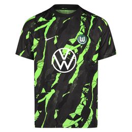 VfL Wolfsburg Aufw&auml;rmshirt VW 2025/26 XL