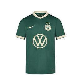 VfL Wolfsburg Kinder Nike Jubil&auml;umstrikot Frauenmannschaft Kids 2025/26 L (147) VfL Wolfsburg Frauen - offizielles Trikot