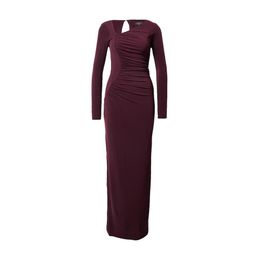 Lipsy Kleid Damen Gr&ouml;&szlig;e 36 weinrot Winterkleid