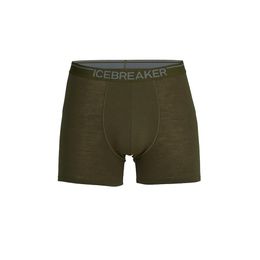 Icebreaker Athletic Underwear '150 Anatomica' male Green size XL