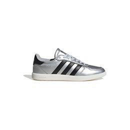 adidas Sportswear Sneaker 'Breaknet Sleek' Damen Größe 39/39.5 schwarz / silber