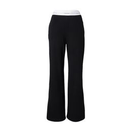 Calvin Klein Underwear Pajama Pants female Black size XS