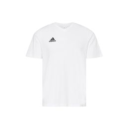 adidas Performance Performance Shirt 'Entrada 22' male White size XXL