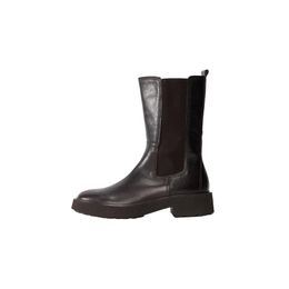 Gabor Stiefelette Damen Gr&ouml;&szlig;e 42 dunkelbraun Winterschuhe