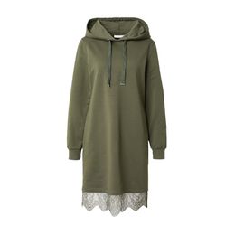 ABOUT YOU Kleid 'Charleen' Damen Gr&ouml;&szlig;e 40 khaki Winterkleid