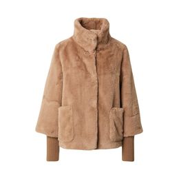 s.Oliver Between-Seasons Coat female Brown size 34