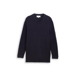 Tom Tailor Men + Pullover Herren Gr&ouml;&szlig;e XXXL marine