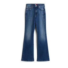 Tommy Jeans Jeans 'SYLVIA' Damen Größe 26 blue denim