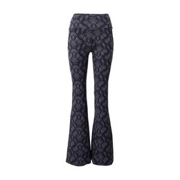 Blutsgeschwister Hose 'On A Winters Day' Damen Gr&ouml;&szlig;e 38 navy / taupe