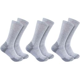 Carhartt Crew, Socken 3er-Pack